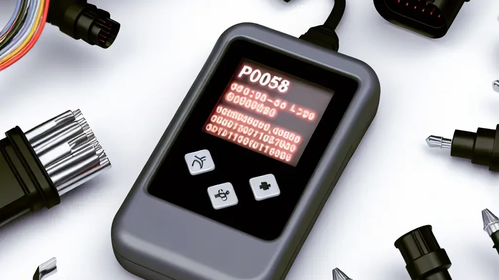 Cómo solucionar el código de error P0058 en tu automóvil - C3 Care Car ...