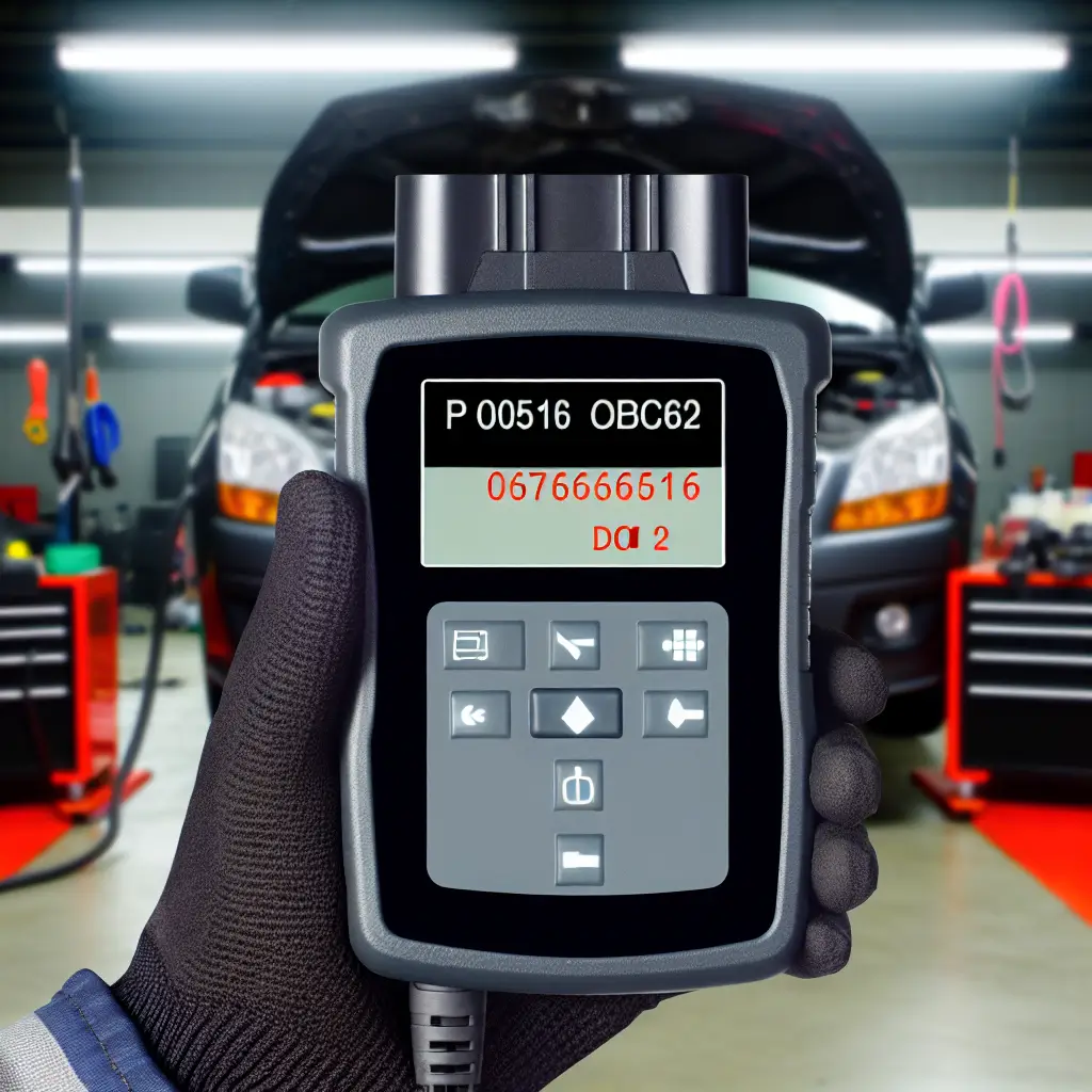 Diagnóstico y soluciones del código de error P0516 - C3 Care Car Center