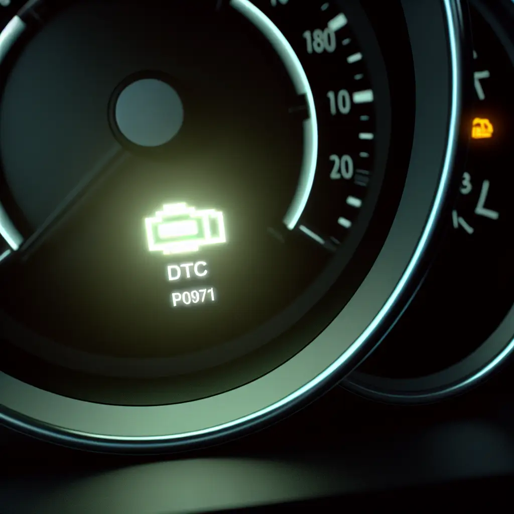 Código de error P0971: Causas y soluciones efectivas - C3 Care Car Center