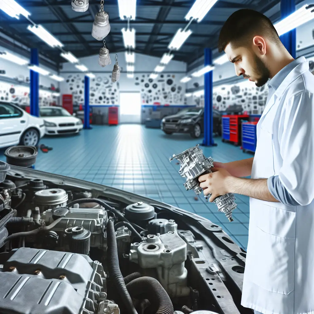 Solucionando el código de error P0315 en Renault Duster - C3 Care Car ...