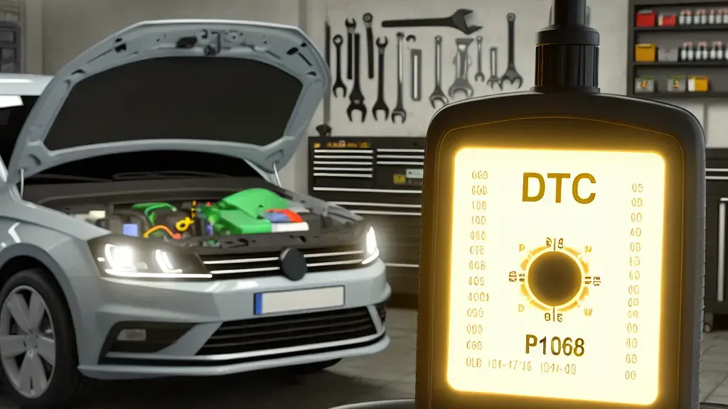 Causas y soluciones del código de error P1068 en vehículos - C3 Care ...