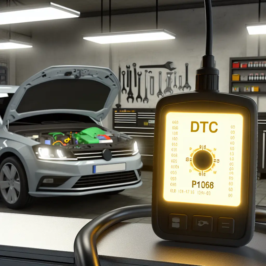 Causas y soluciones del código de error P1068 en vehículos - C3 Care Car Center