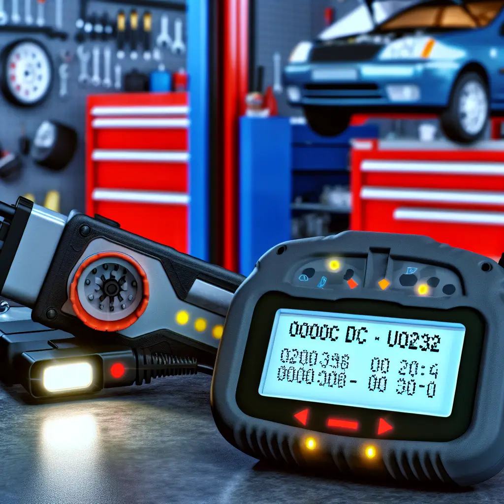 Cómo resolver el código de error U0232 en tu vehículo - C3 Care Car Center