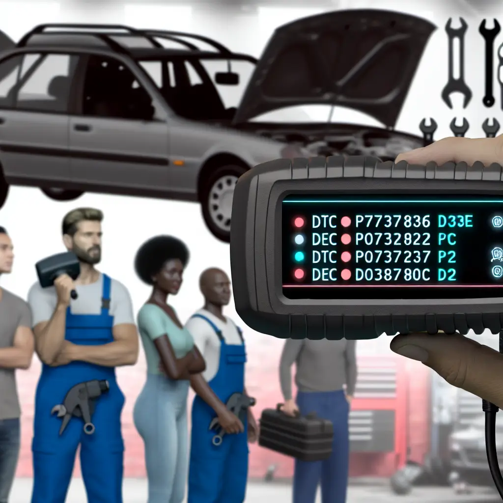 Descubre Todo sobre el Código de Fallo P073E en Vehículos - C3 Care Car ...