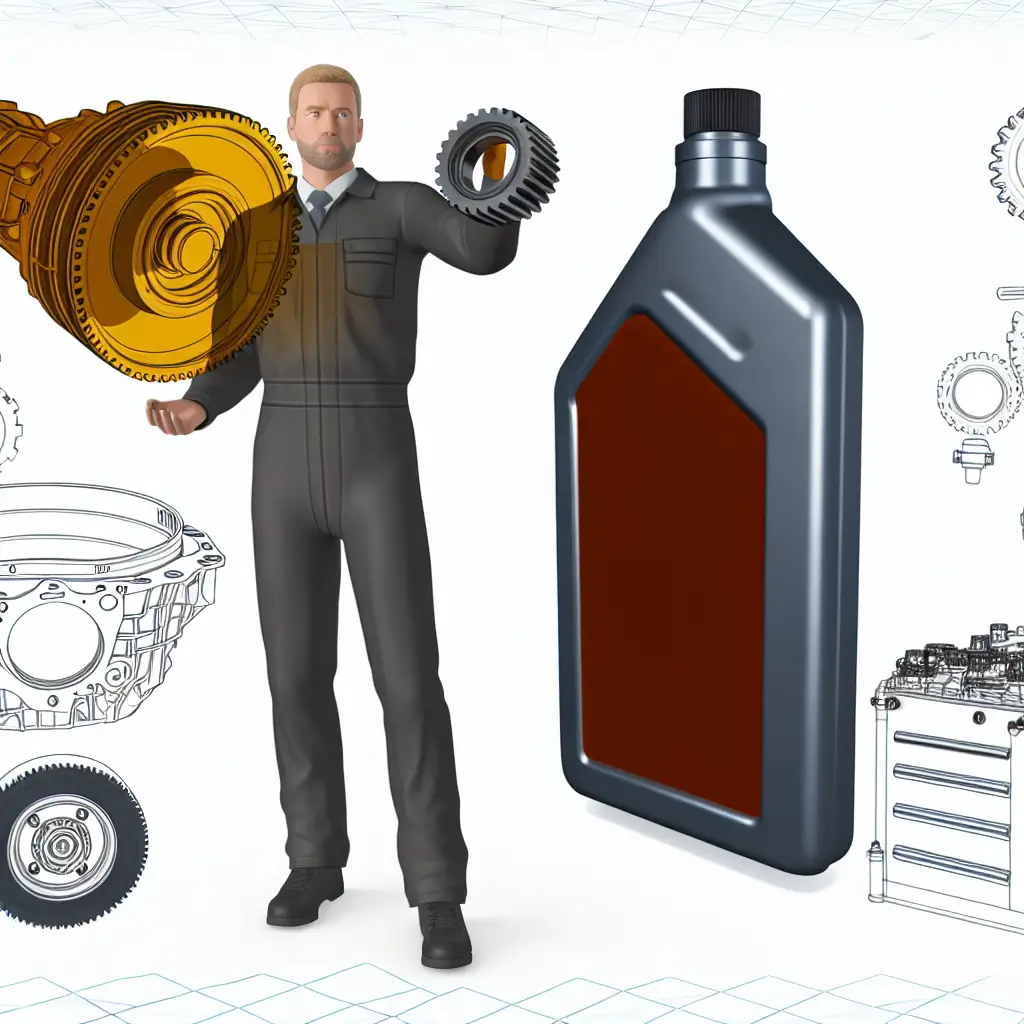 Significado del color del aceite de transmisión automática - C3 Care ...