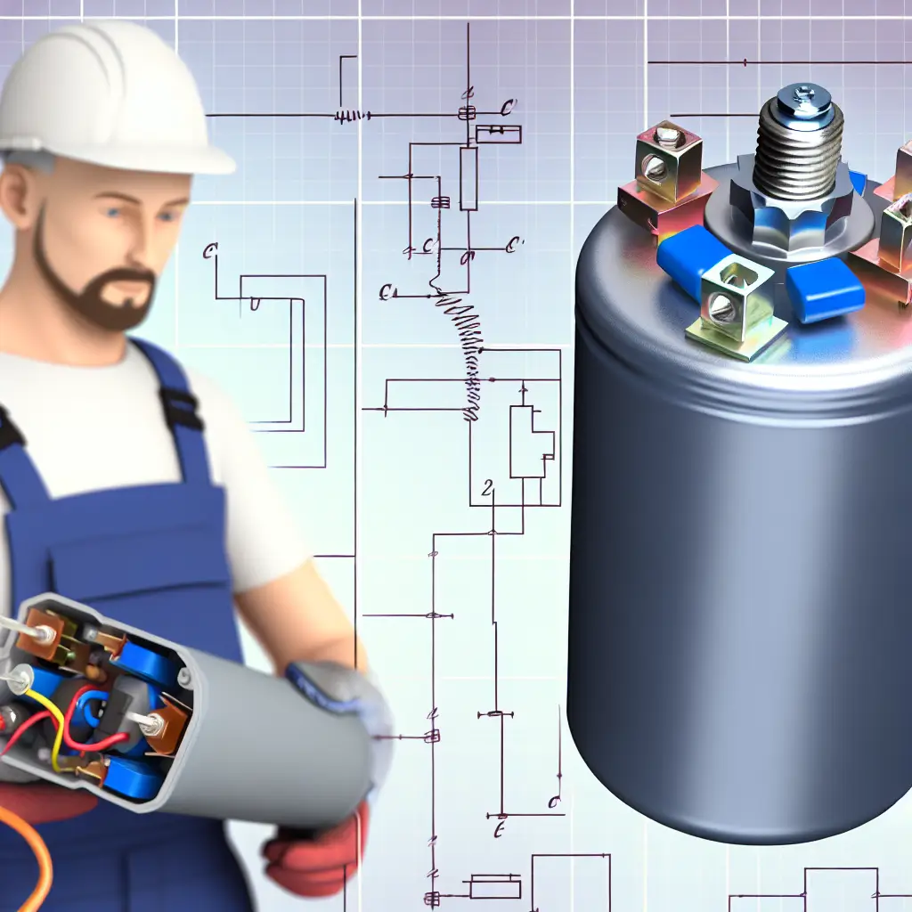 Cómo identificar un condensador dañado en tu aire acondicionado - C3 ...