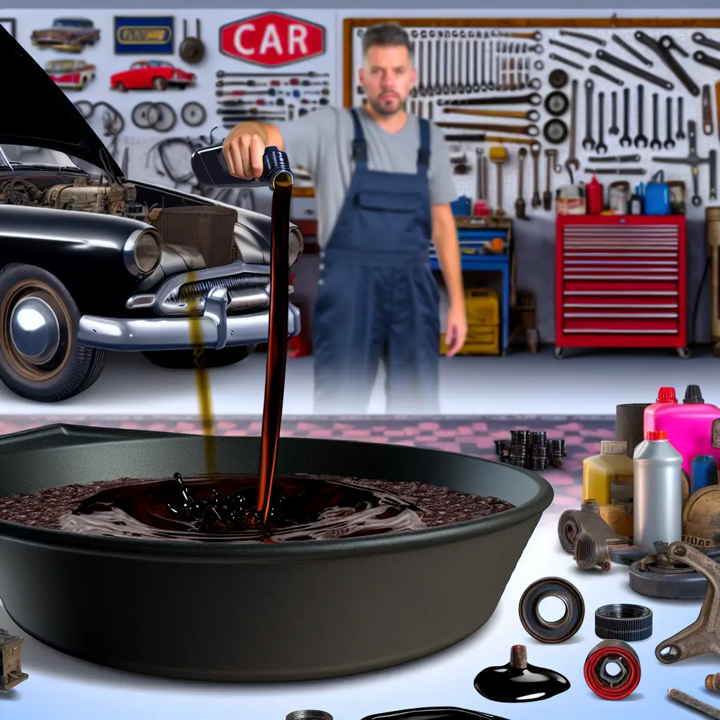 Razones por las que tu carro consume aceite sin humo - C3 Care Car Center