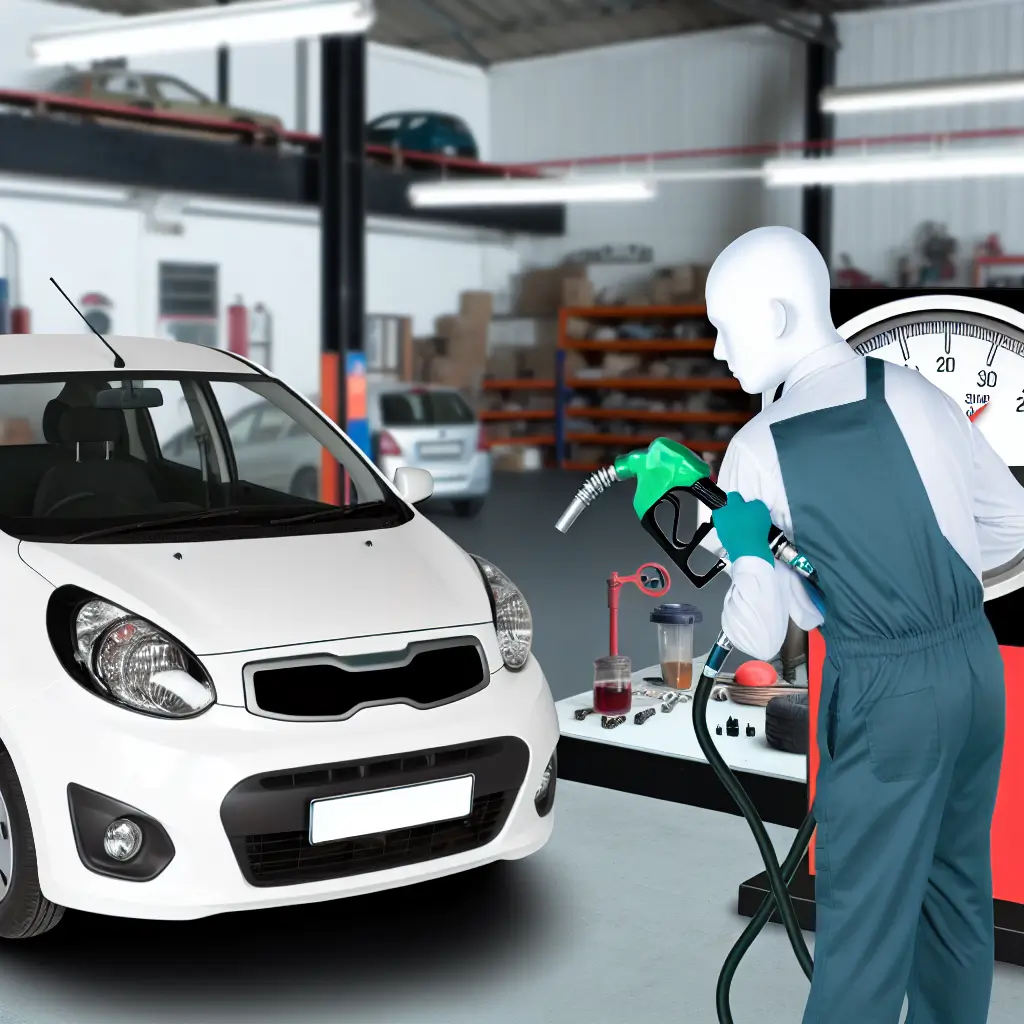 Cómo solucionar el alto consumo de gasolina en tu Kia Picanto - C3 Care ...