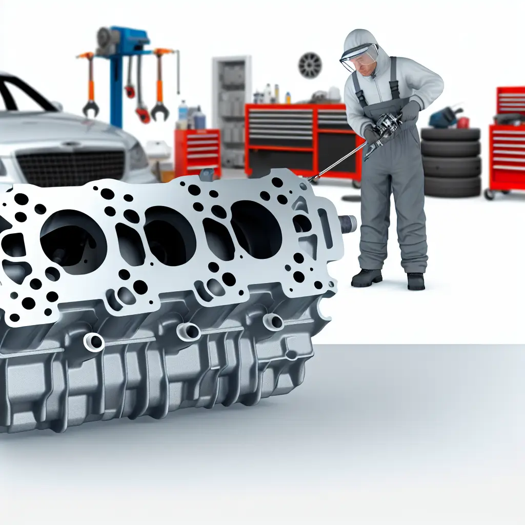 Culata del motor: funciones y su importancia esencial - C3 Care Car Center