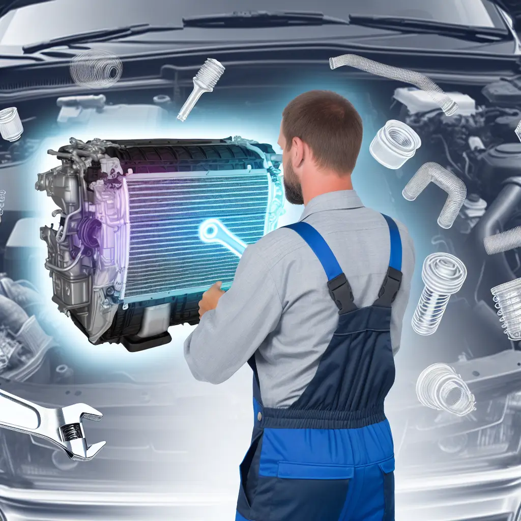 Guía diagrama aire acondicionado automotriz - C3 Care Car Center