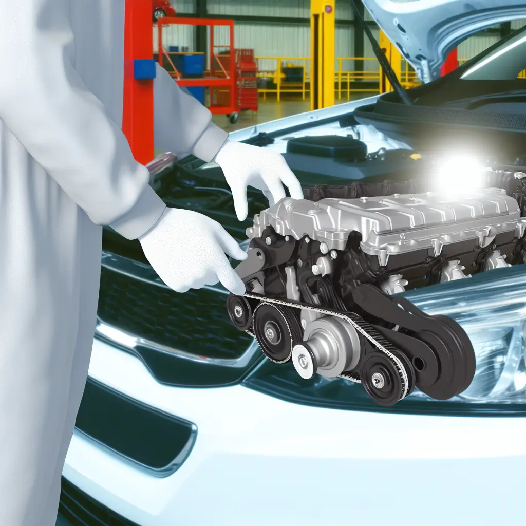 ¿El Kia Cerato Pro tiene cadena o correa de distribución? - C3 Care Car ...