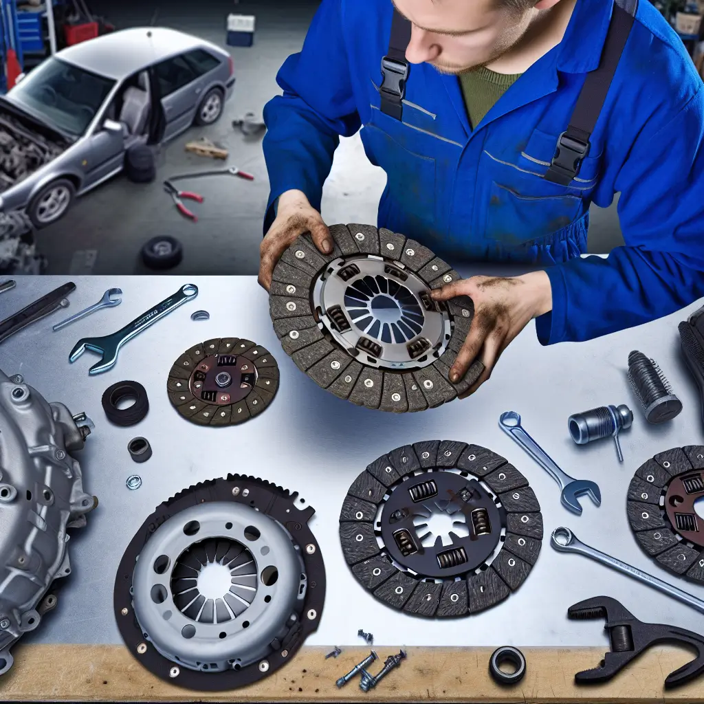 Todo lo que debes saber sobre el embrague en tu auto - C3 Care Car Center