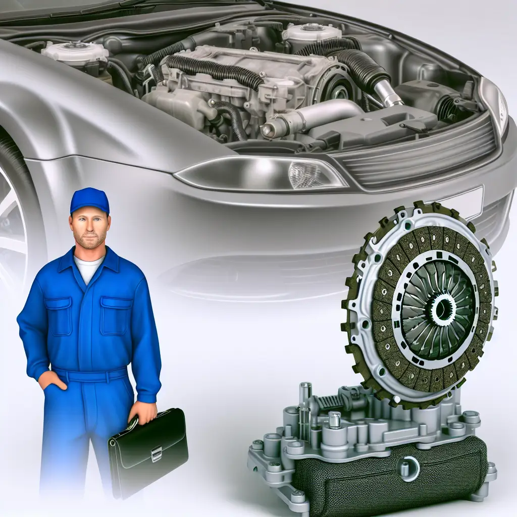 Todo lo que debes saber sobre el embrague del auto - C3 Care Car Center