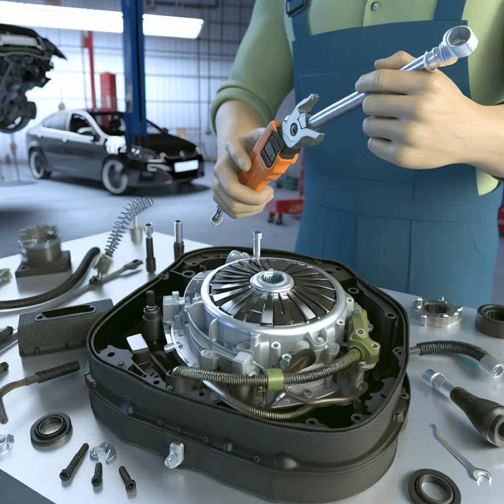 Todo sobre el embrague: componentes y funcionamiento explicado - C3 ...