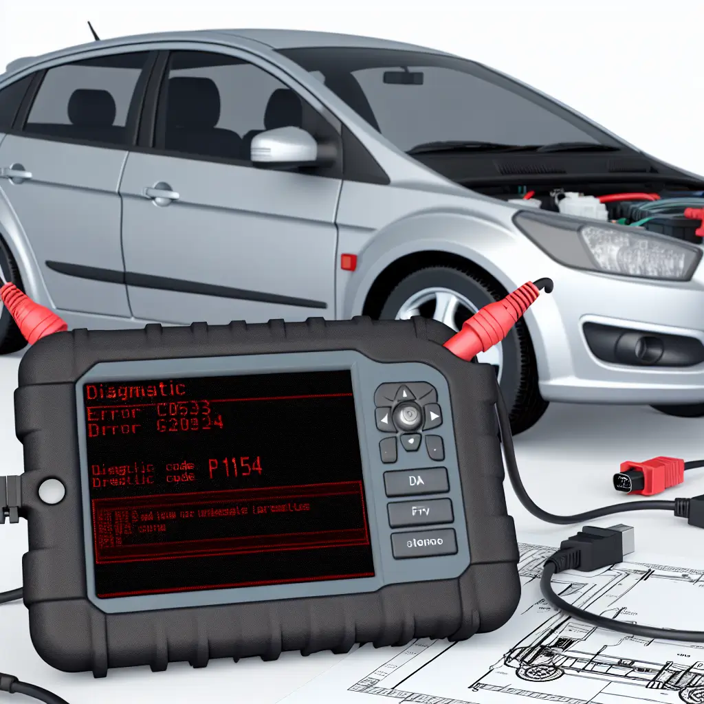 Cómo resolver el error P1154 en tu vehículo fácilmente - C3 Care Car Center