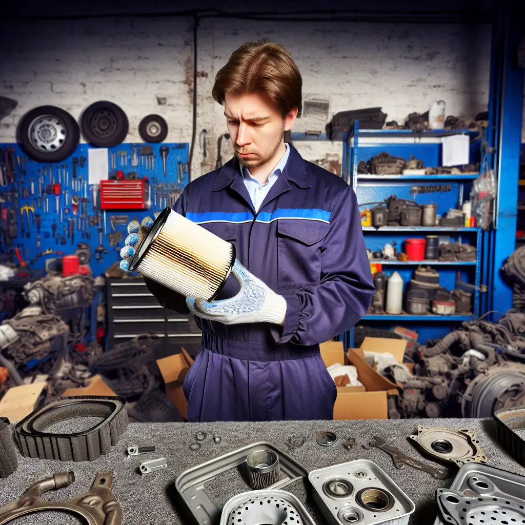 Diferencias entre filtros de carro que debes conocer - C3 Care Car Center