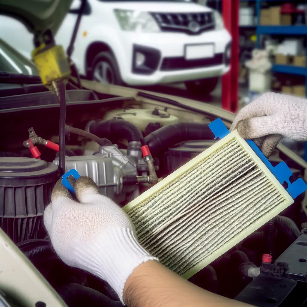 Mejora el Rendimiento de Tu Vehículo con Filtros para Aire Acondicionado Automotriz - C3 Care ...