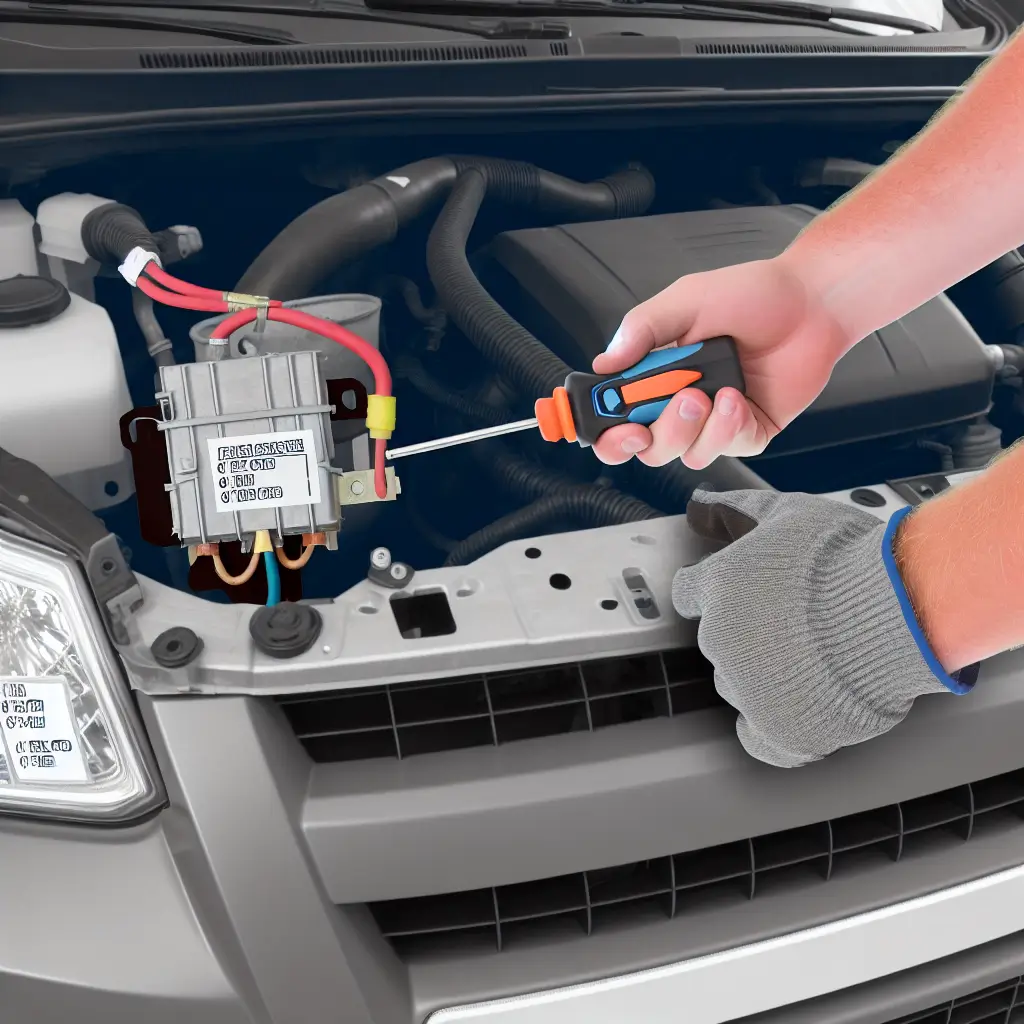 Guía completa sobre el fusible de aire acondicionado Ford Escape - C3 ...