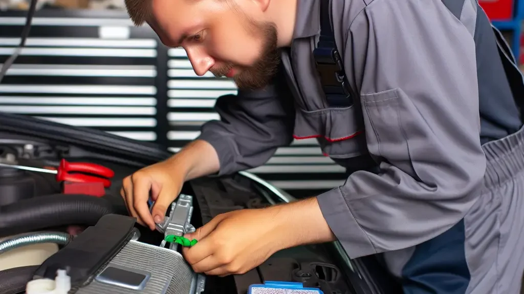 Guía para la instalación de aire acondicionado automotriz - C3 Care Car Center