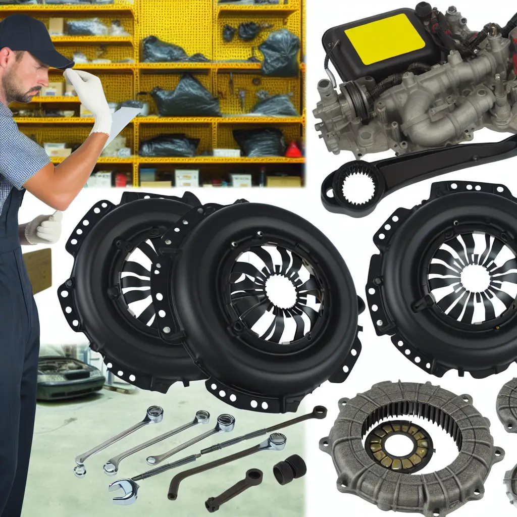 Todo lo que necesitas saber sobre kits de embrague automotriz - C3 Care ...