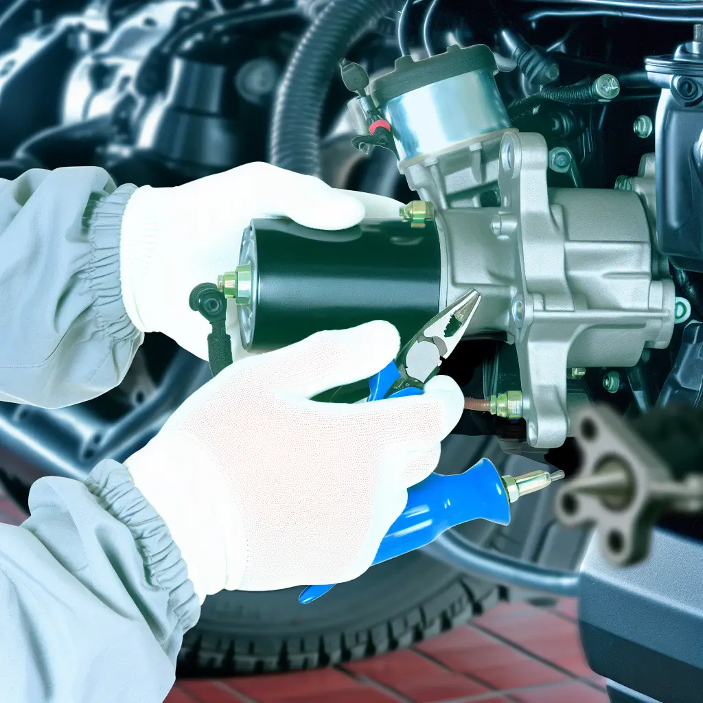 Cómo funciona el motor de arranque de tu carro - C3 Care Car Center