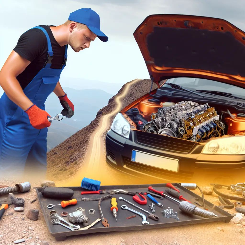¿El motor de tu auto se calienta en subida? Descubre por qué - C3 Care ...