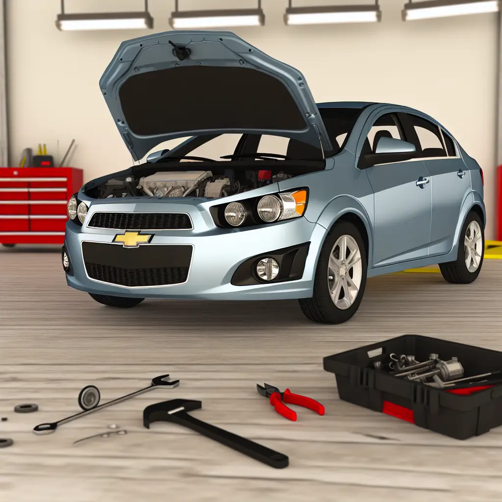 Problemas comunes del Chevrolet Sonic y cómo solucionarlos - C3 Care ...