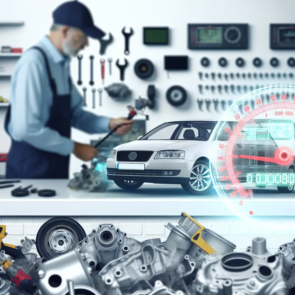 Guía esencial sobre la revisión automotriz por kilometraje - C3 Care ...