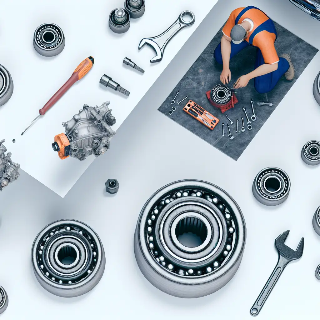 Guía completa sobre rodamientos automotrices y su cuidado - C3 Care Car ...