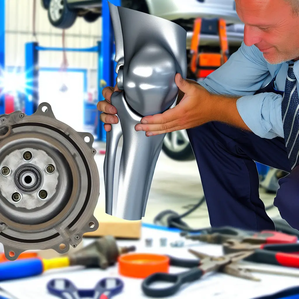 Todo lo que necesitas saber sobre la rótula del carro - C3 Care Car Center