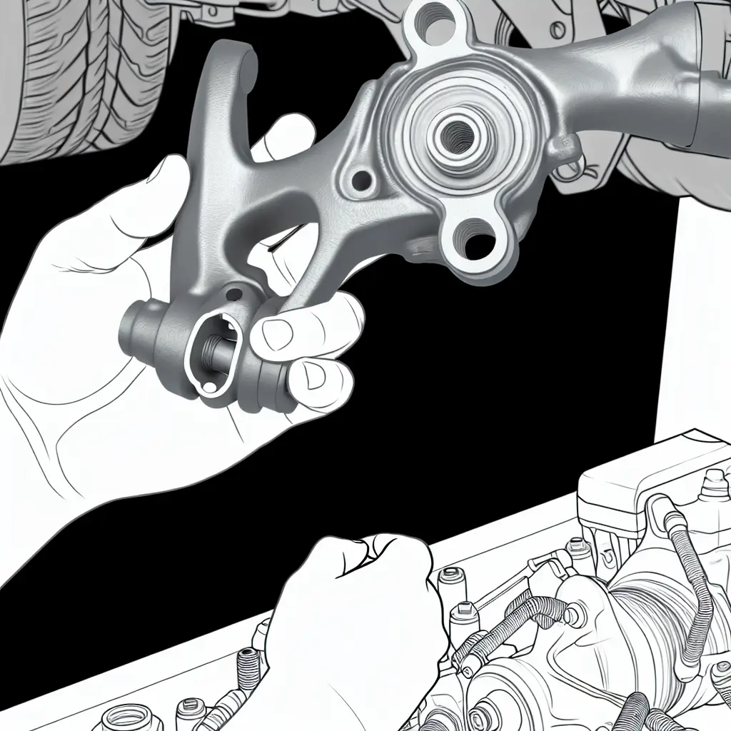 Todo lo que debes saber sobre las rótulas de tu carro - C3 Care Car Center