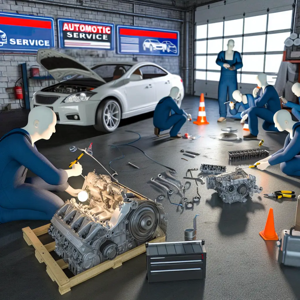 Señales claras de que tu motor necesita reparación urgente - C3 Care Car Center