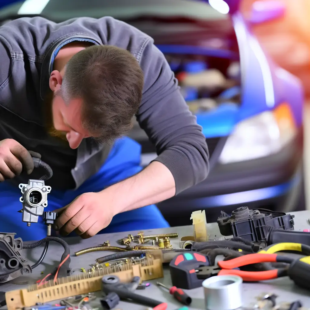 Cómo detectar fallos en el sensor TPS de tu auto - C3 Care Car Center