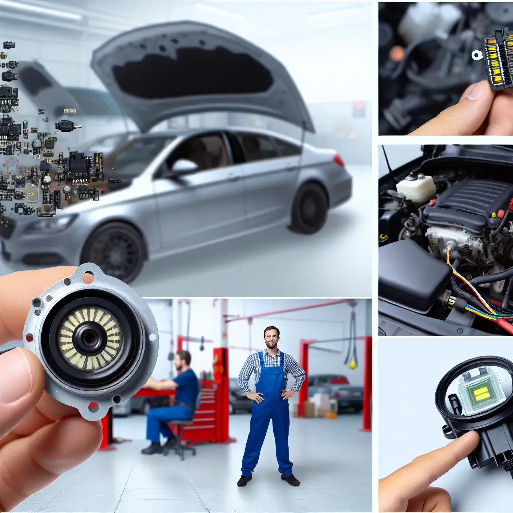 Cómo identificar fallas sensor TPS de tu auto - C3 Care Car Center