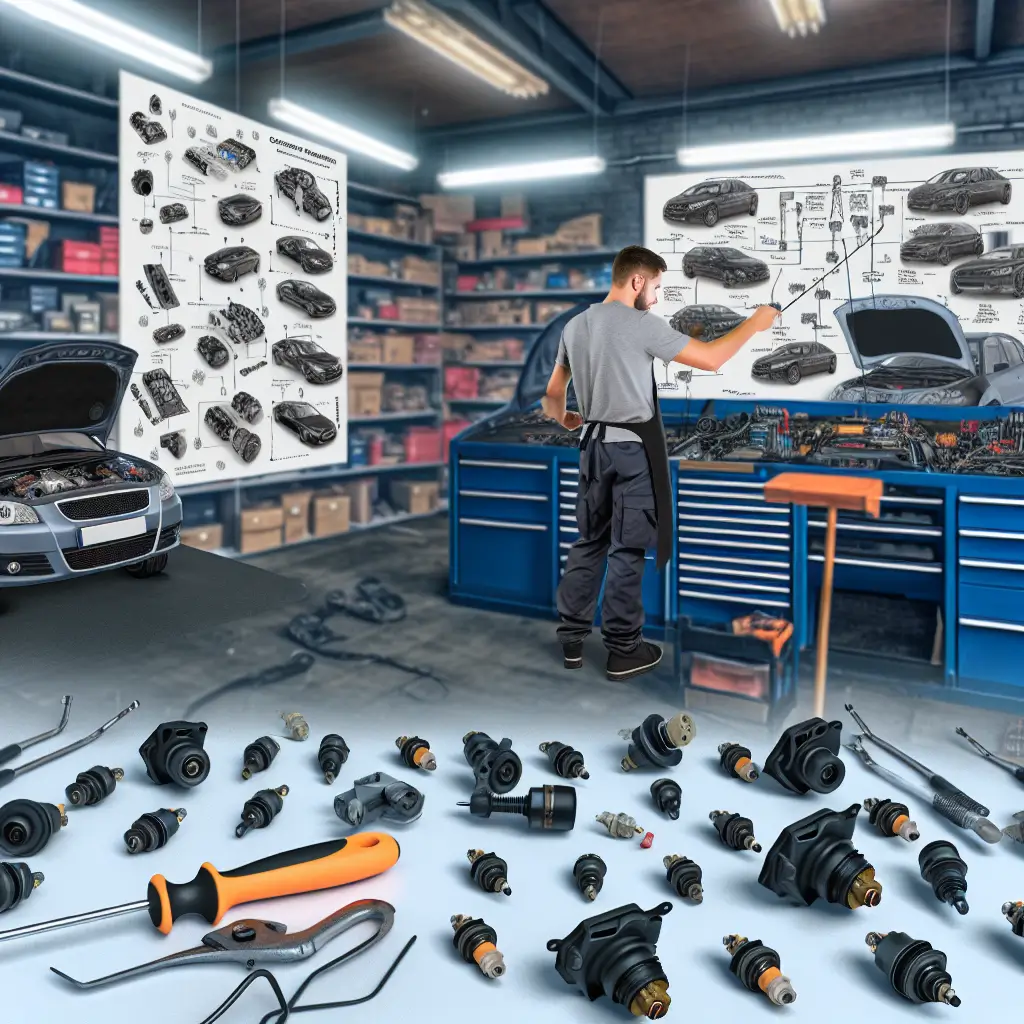 Tipos de sensores automotrices y sus funciones esenciales - C3 Care Car ...