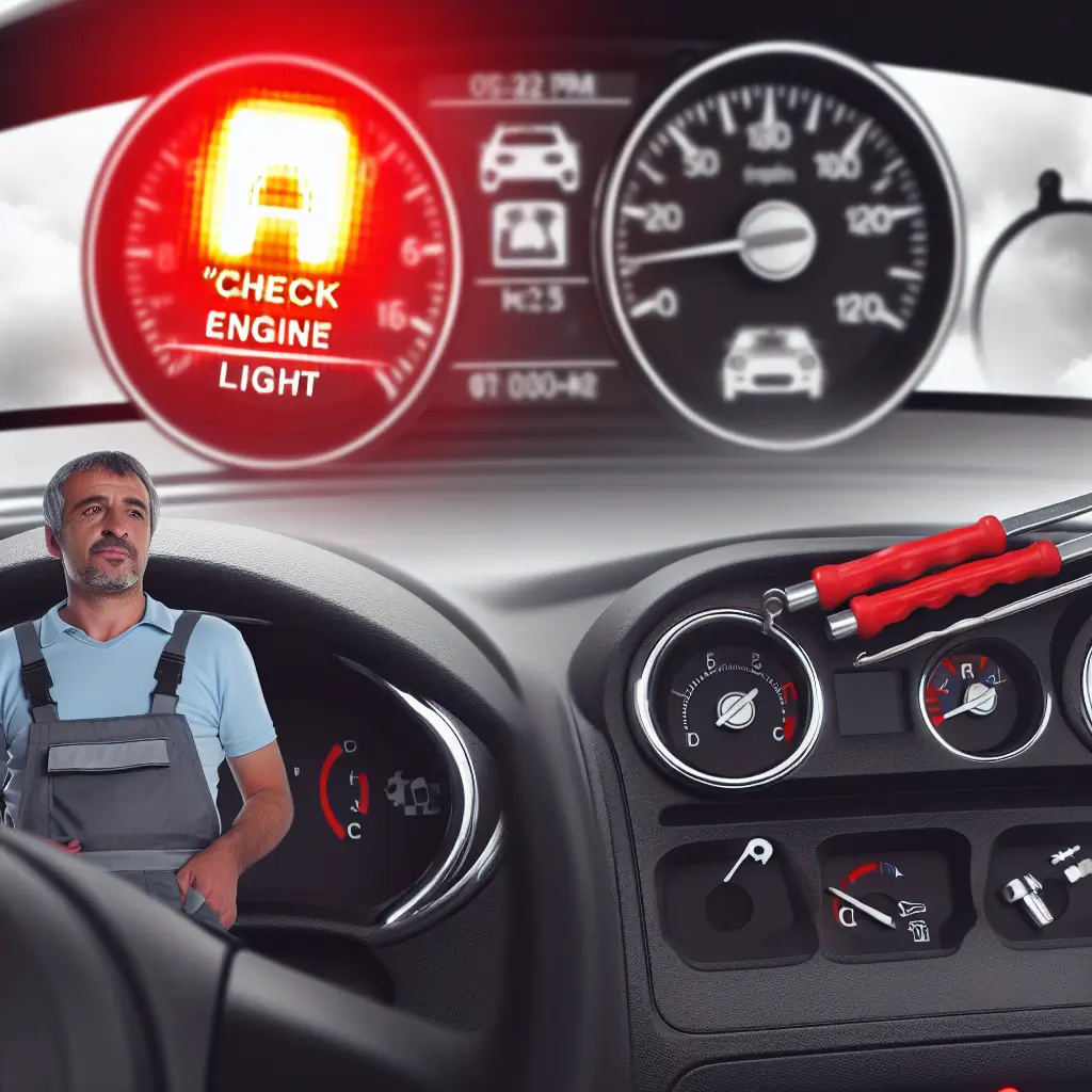 Soluciones al testigo Check Engine de Renault Duster - C3 Care Car Center