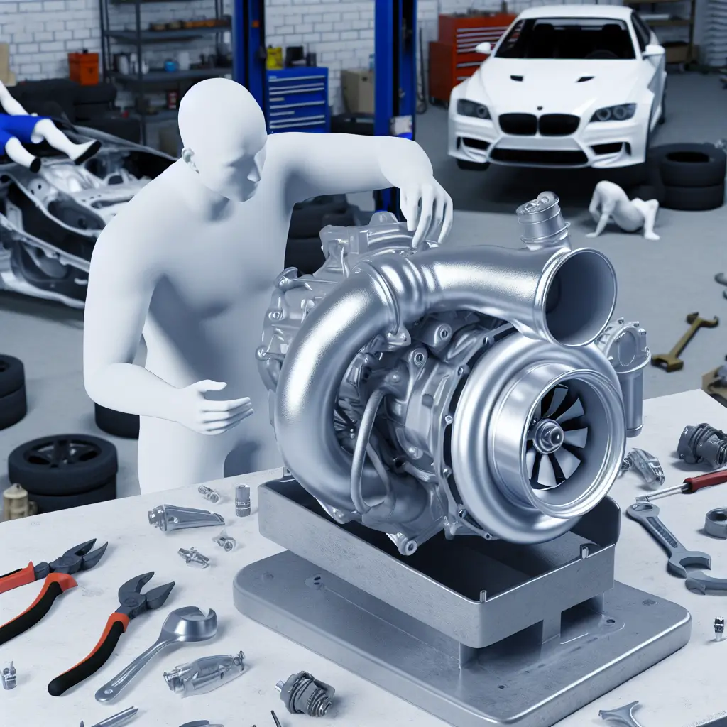 Descubre cómo funciona el turbo y mejora tu motor - C3 Care Car Center