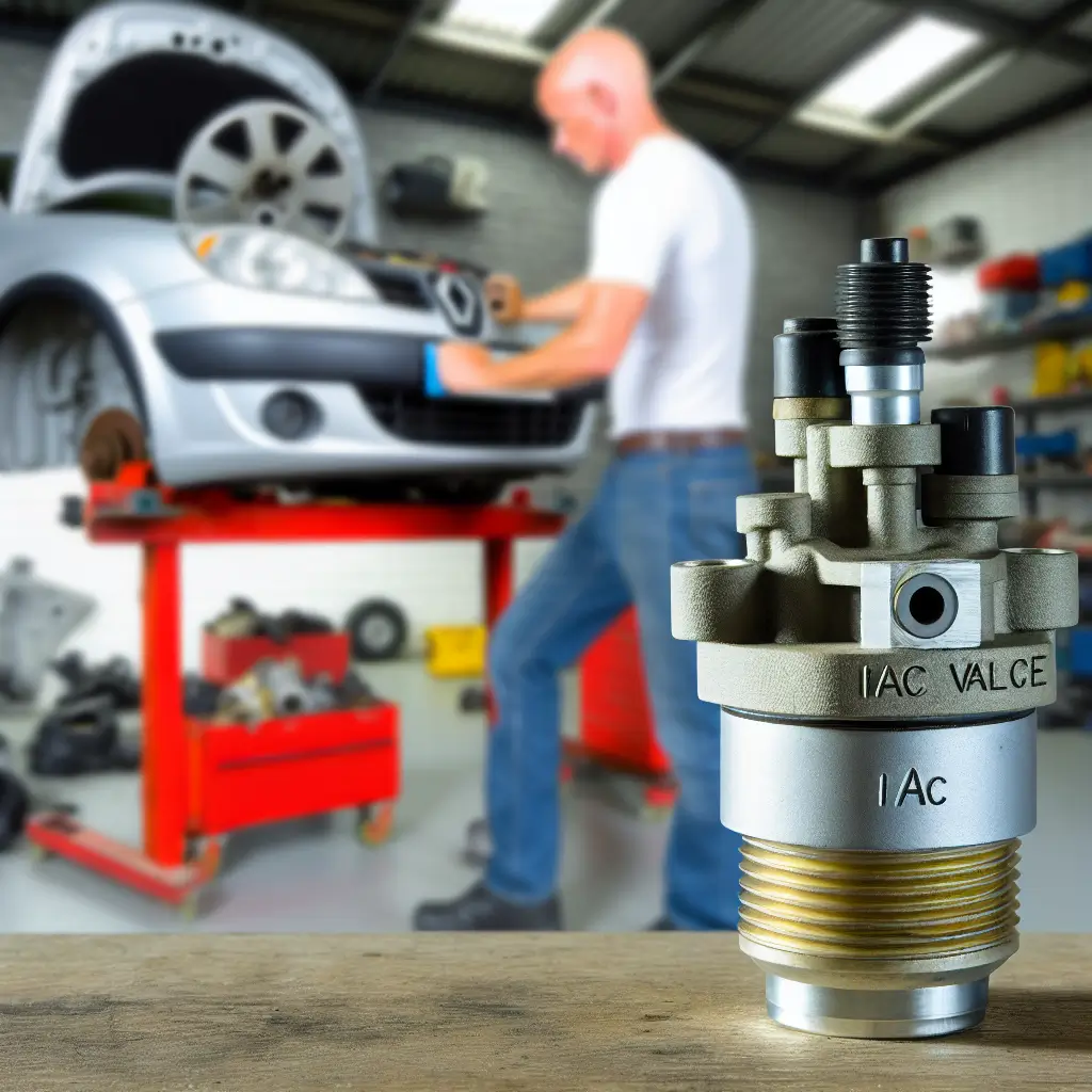 Soluciona el problema de la válvula IAC en Renault Logan - C3 Care Car ...