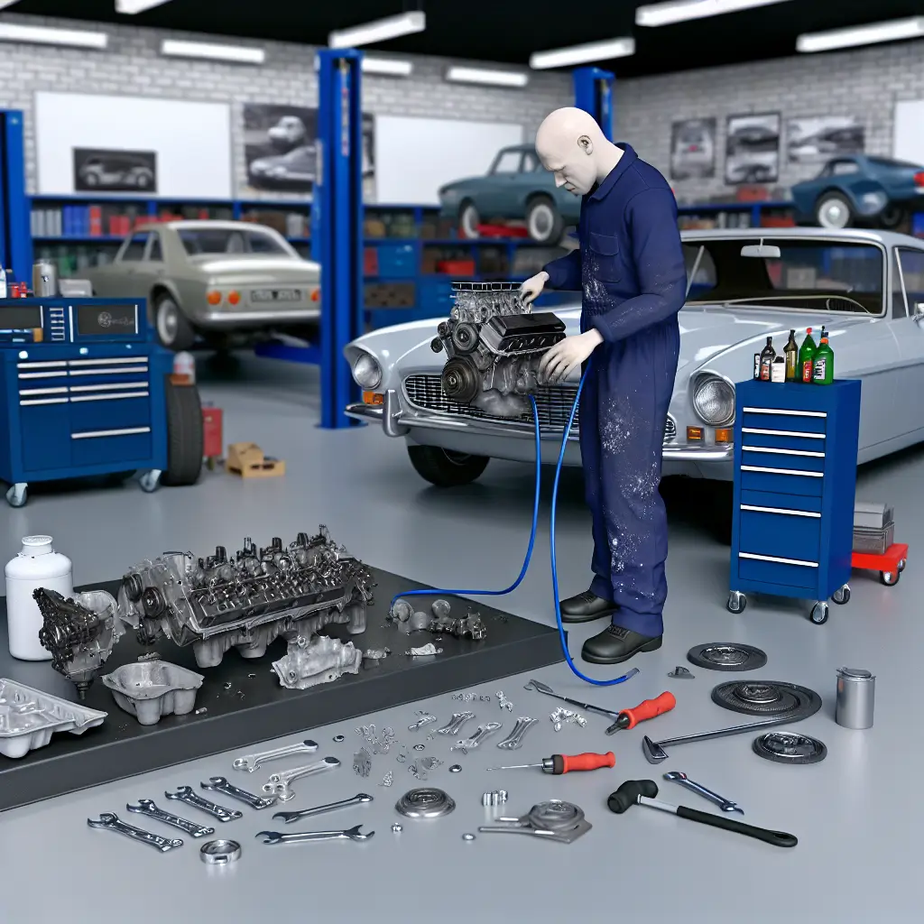 Talleres automotrices destacados para el 7 de agosto - C3 Care Car Center