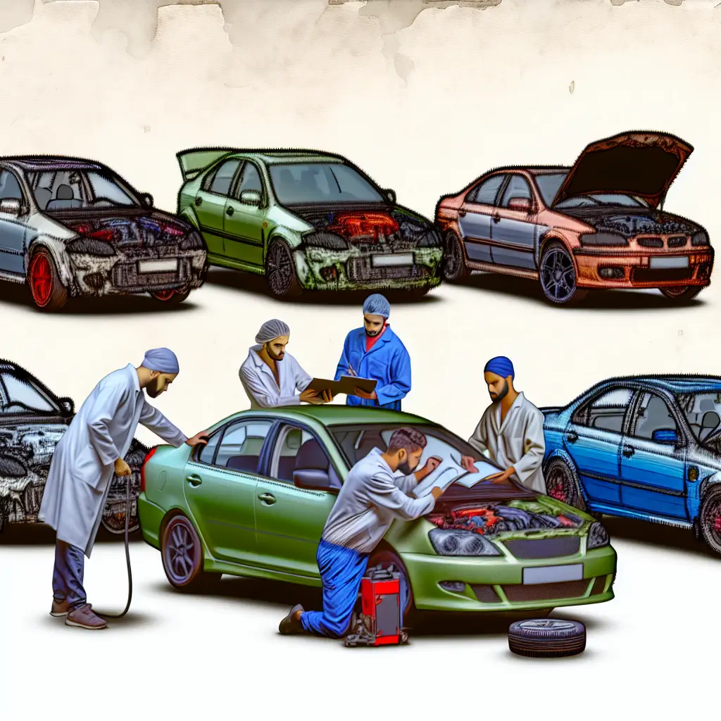 Autos en América Latina: ¿Por qué son menos seguros? - C3 Care Car Center