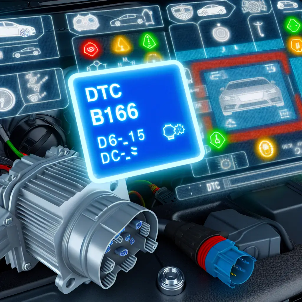 Códigos DTC: Todo sobre el B1566 y su reparación - C3 Care Car Center