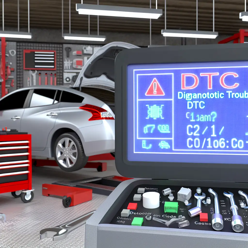 Códigos de error C1106: solución y diagnóstico en automóviles - C3 Care ...