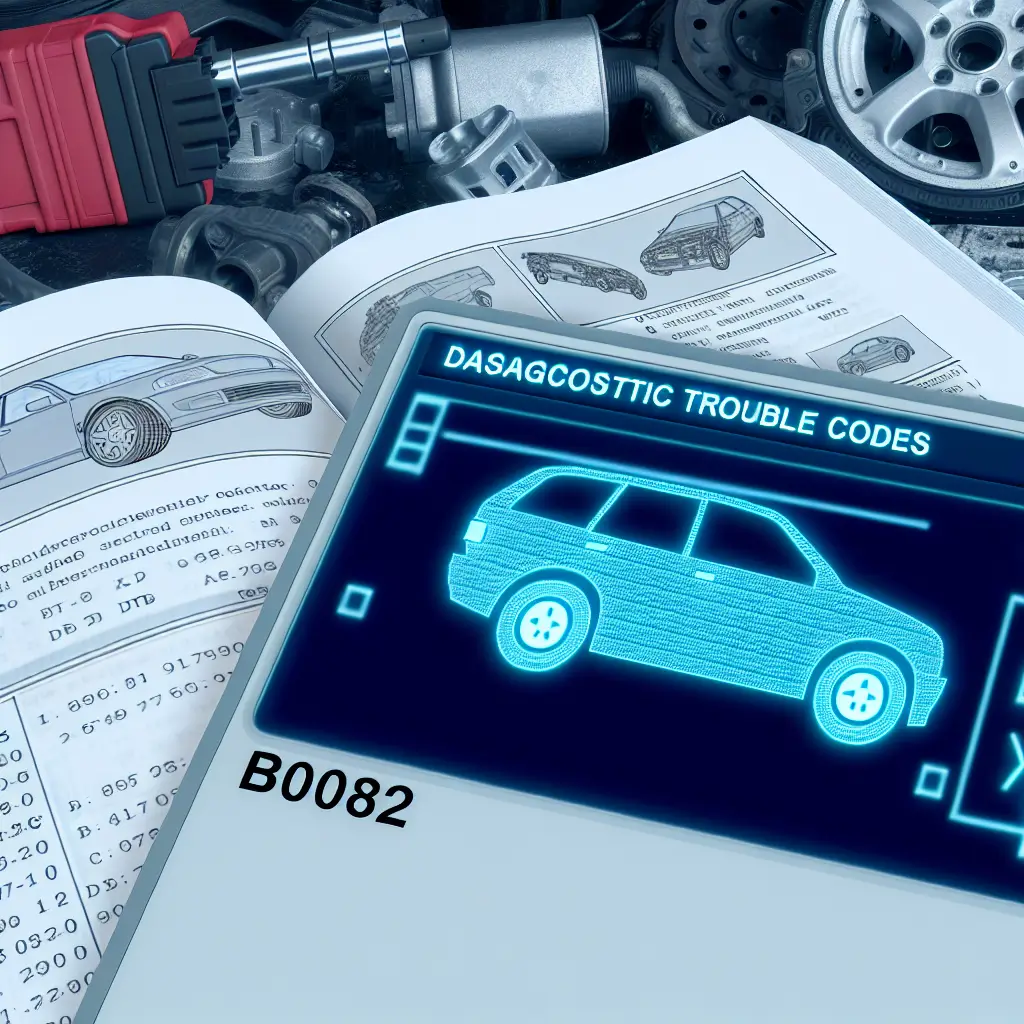 Código DTC B0082: Diagnóstico y Soluciones Efectivas - C3 Care Car Center