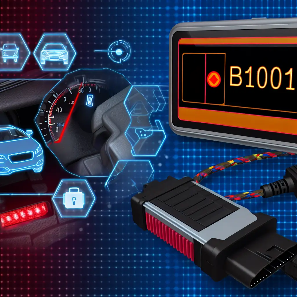 Códigos DTC B1001: Diagnóstico y Soluciones Efectivas - C3 Care Car Center