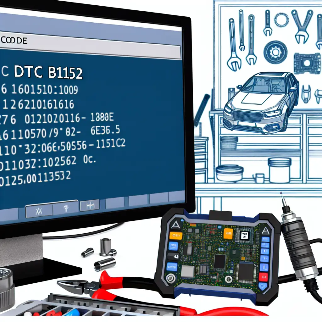 Código DTC B1152: Causas y Soluciones para tu Vehículo - C3 Care Car Center