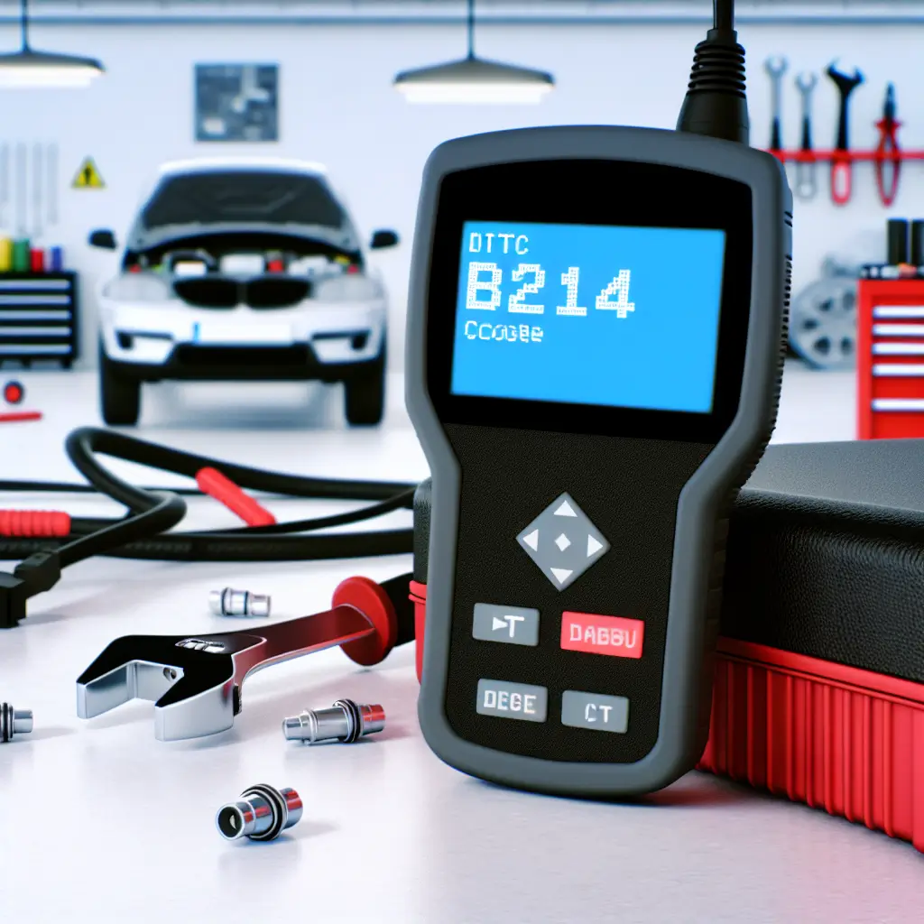 Código DTC B1214: Diagnóstico y Soluciones para Tu Vehículo - C3 Care ...