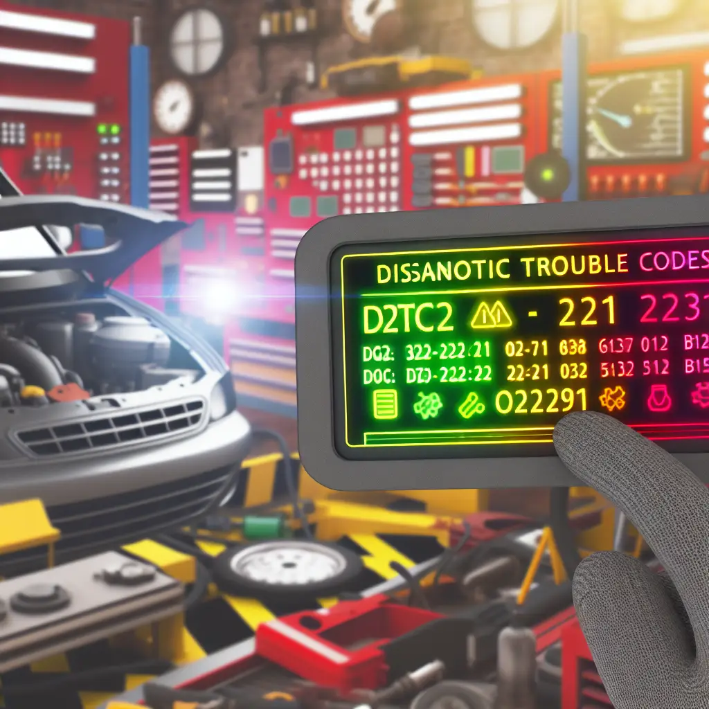 Diagnóstico y Solución del Código DTC B2321 en Vehículos - C3 Care Car ...