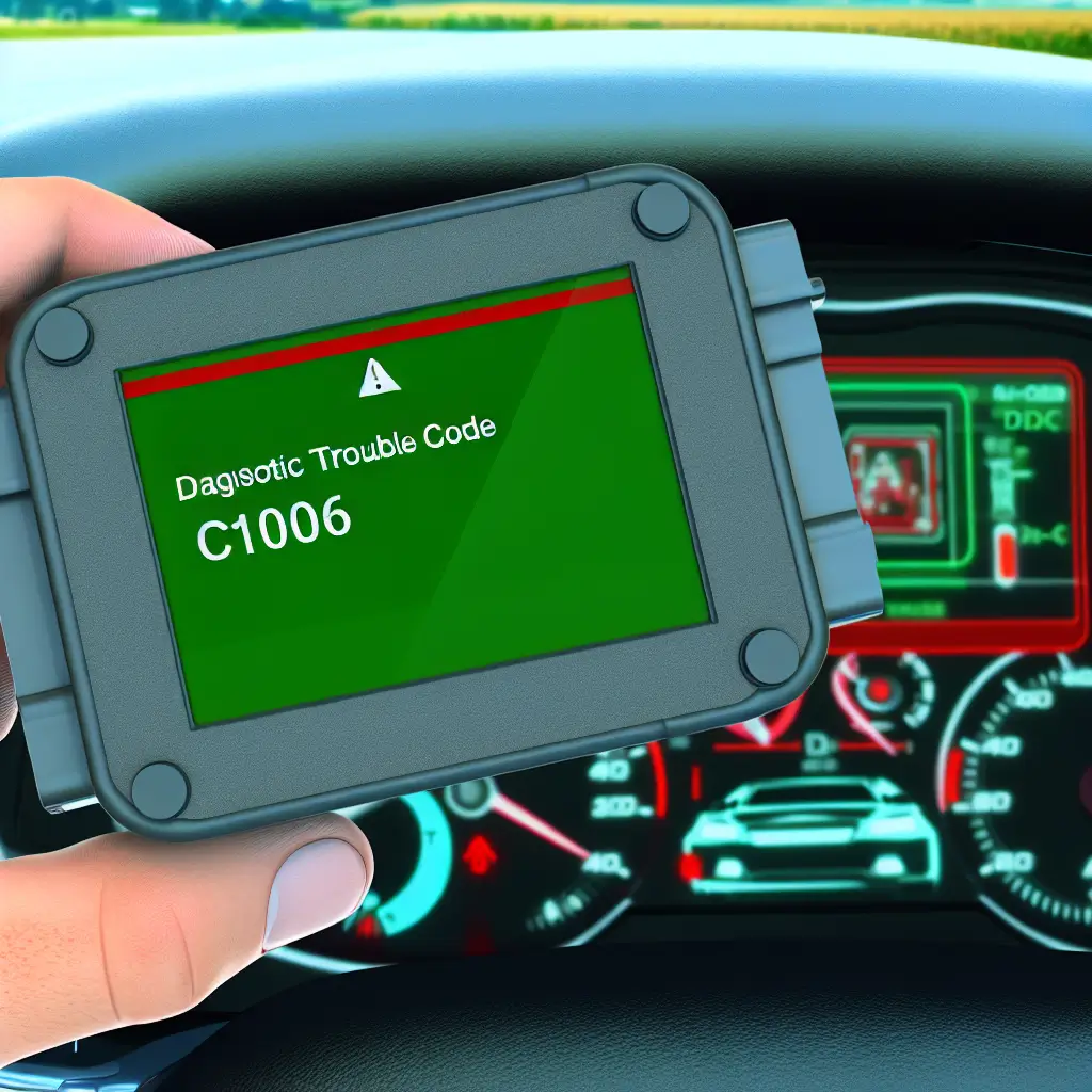 Código DTC C1006: Soluciones para problemas de dirección en coches - C3 ...