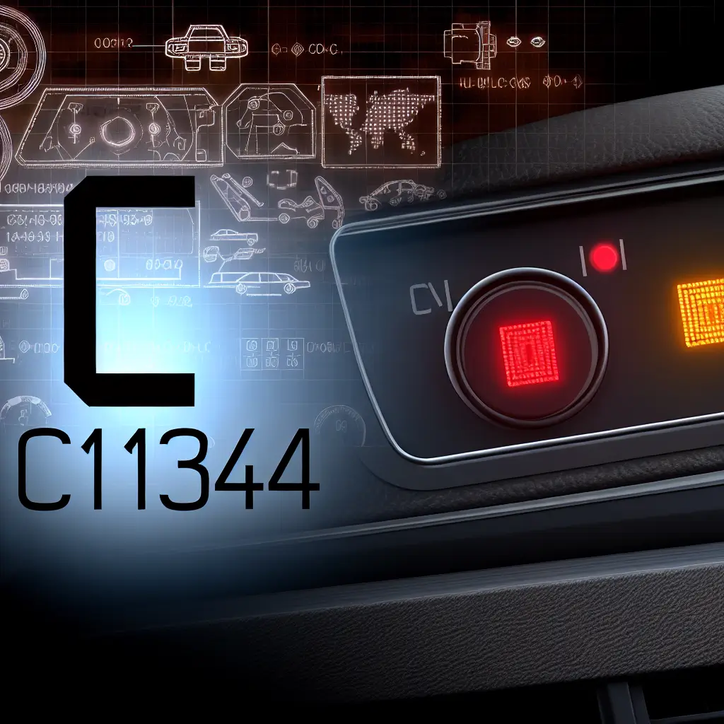 Diagnóstico y Solución del Código de Error C1034 en Vehículos - C3 Care ...