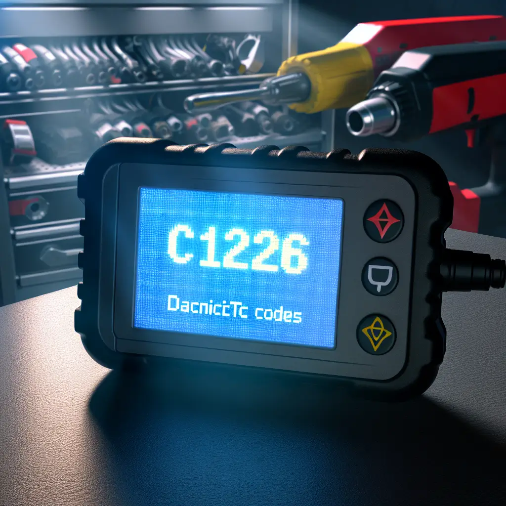 Código DTC C1226: Soluciones y Significado del Error Automotriz - C3 Care Car Center